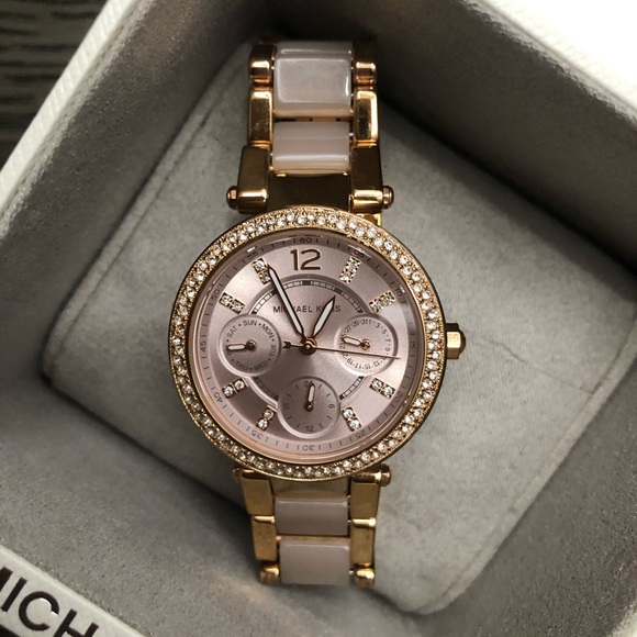 Michael Kors | Accessories | Michael Kors Watch Mk61 | Poshmark